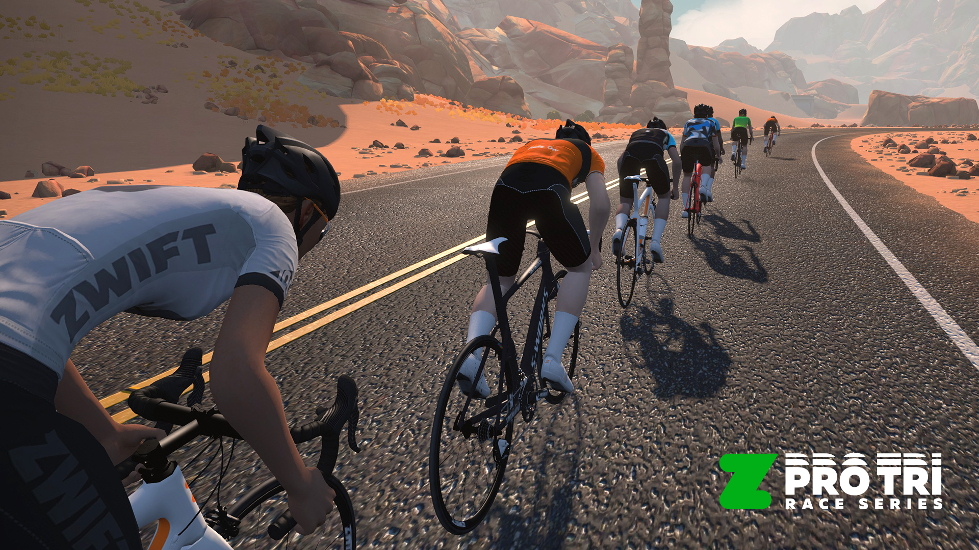 WORLD’S BEST TRIATHLETES TO GO HEAD TO HEAD IN Z PRO TRI RACE SERIES ...